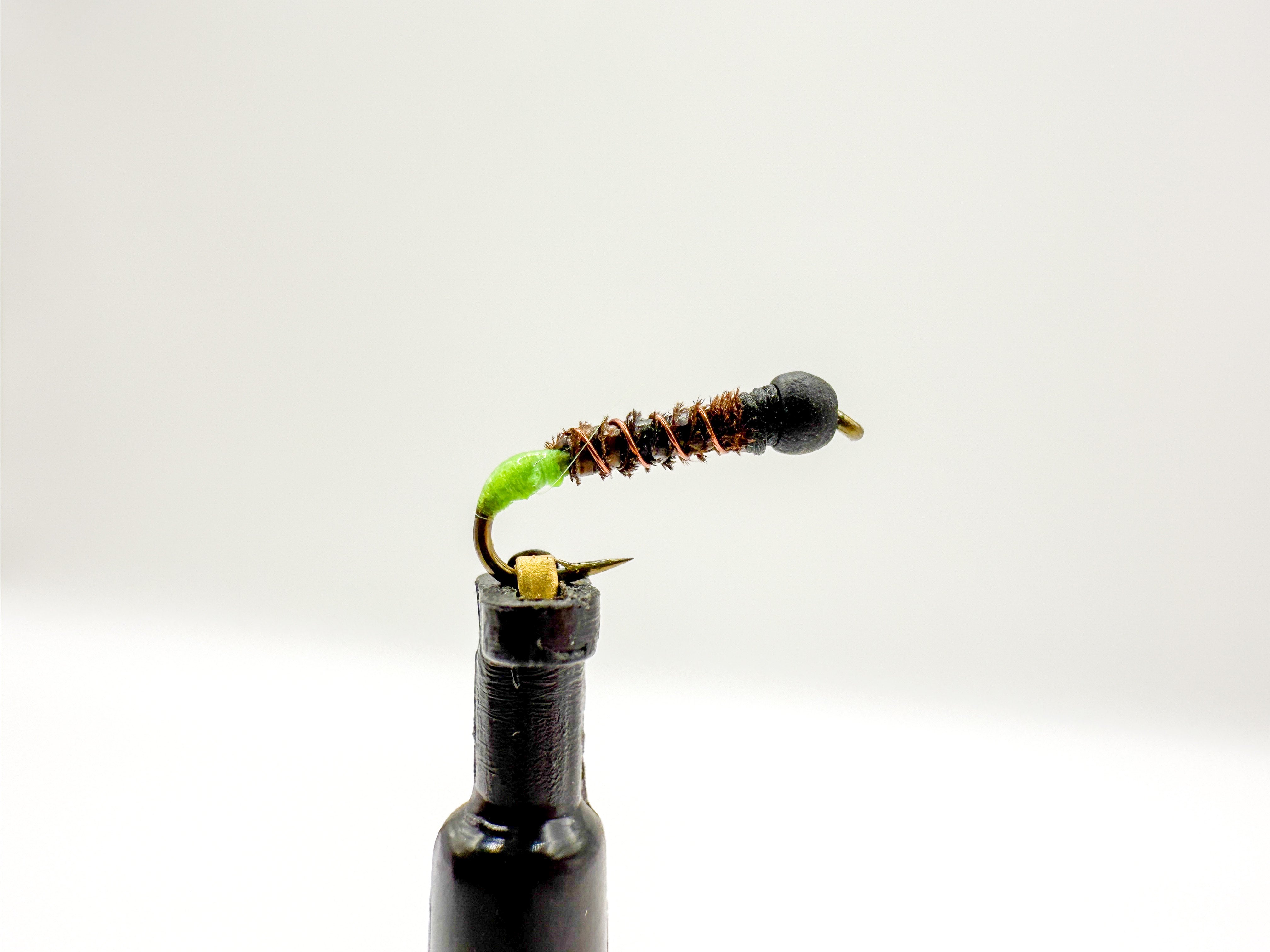 Cased Caddis – Wet Hands